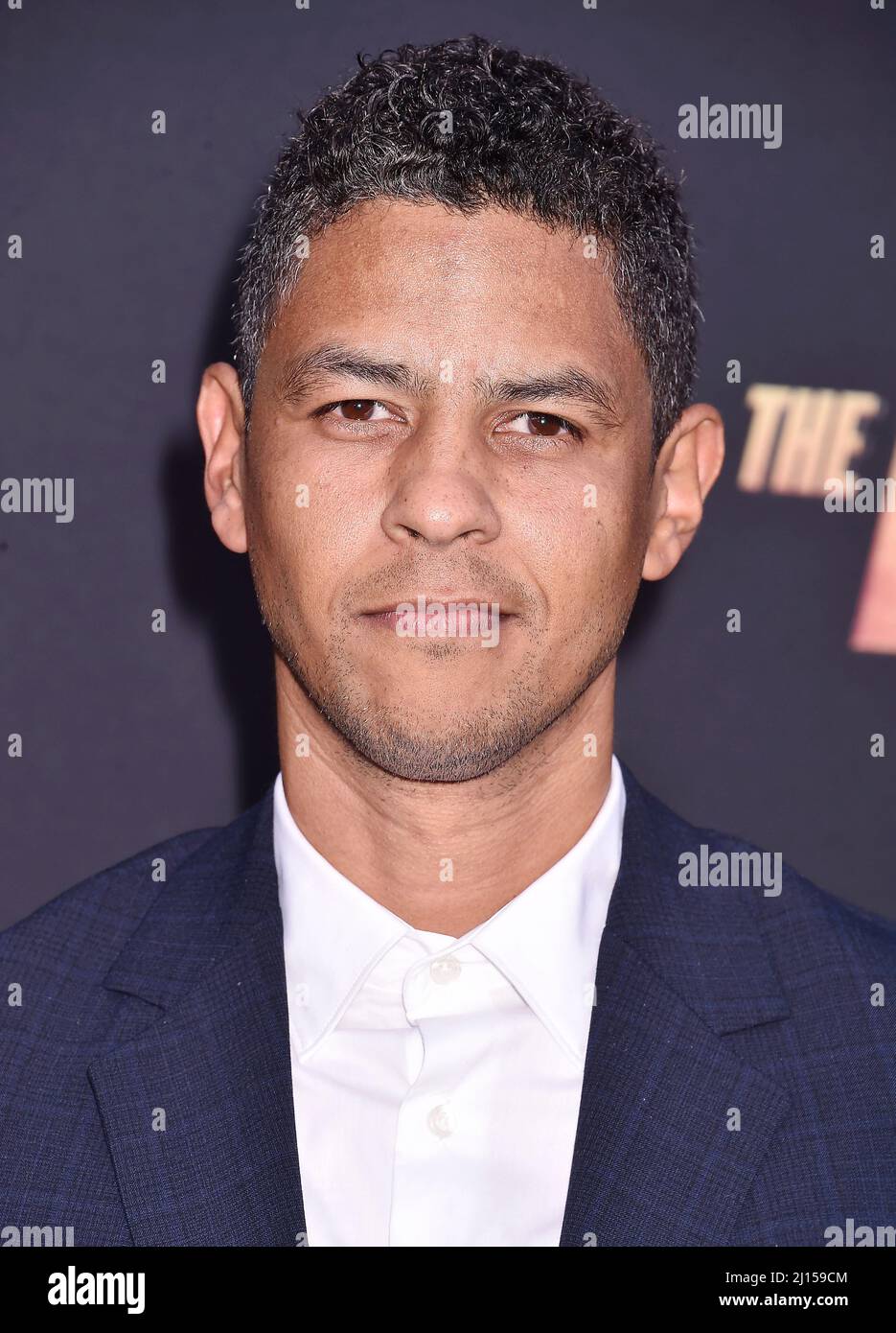 Los Angeles, Ca. 21st Mar, 2022. Hector Anibal attends the Los Angeles ...