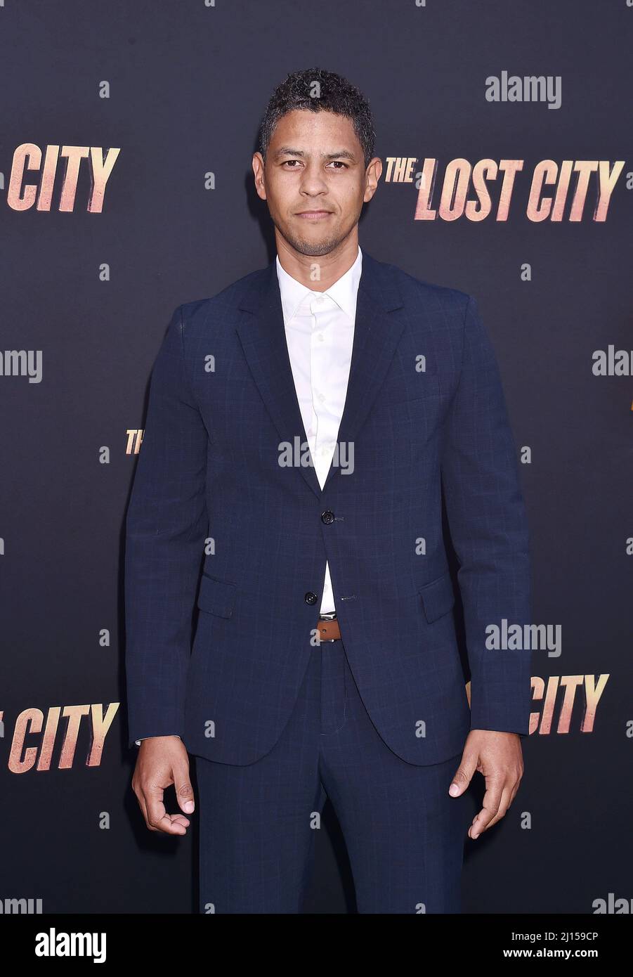 Los Angeles, Ca. 21st Mar, 2022. Hector Anibal attends the Los Angeles ...