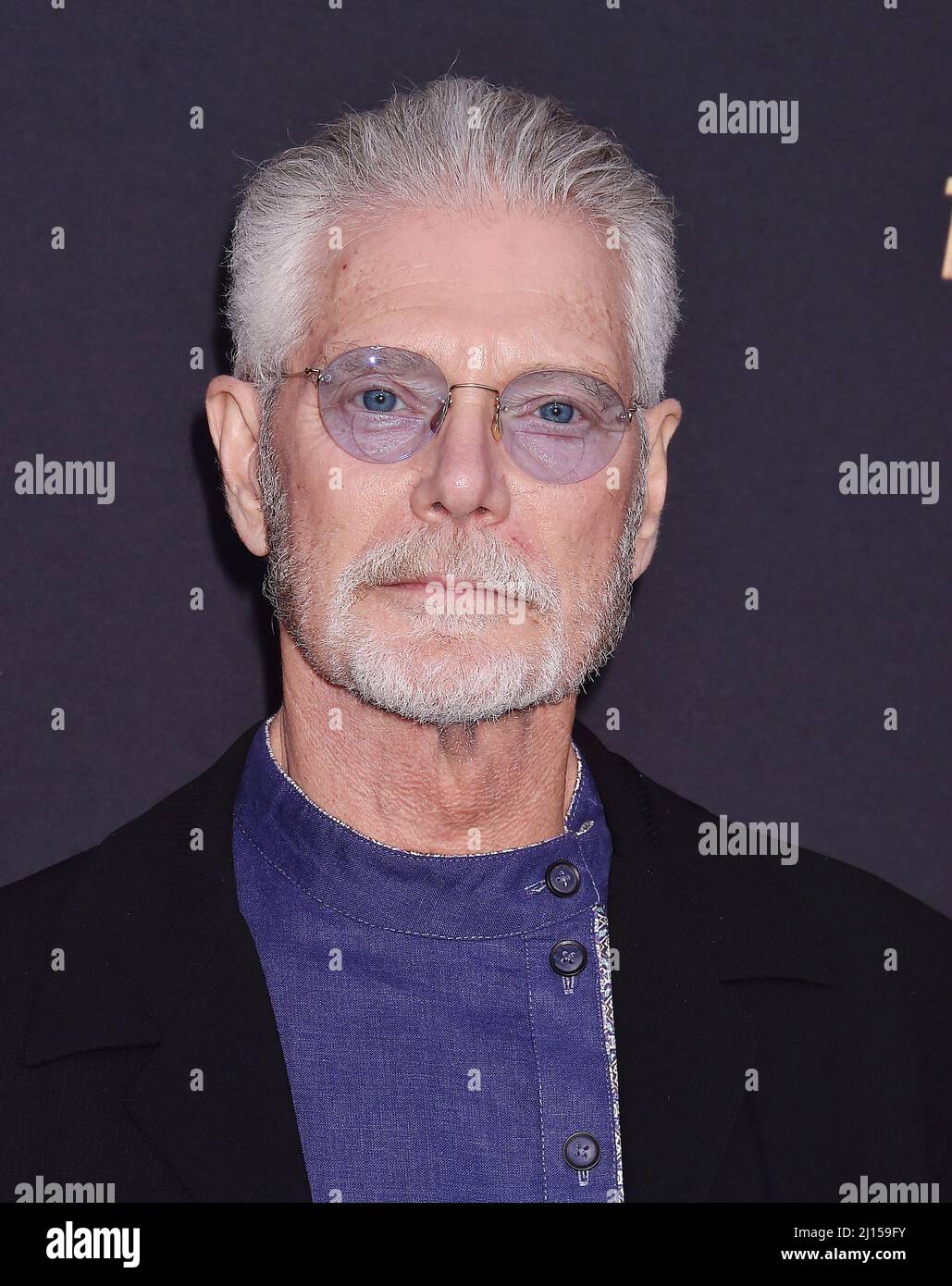 Los Angeles, Ca. 21st Mar, 2022. Stephen Lang attends the Los Angeles premiere of Paramount ...