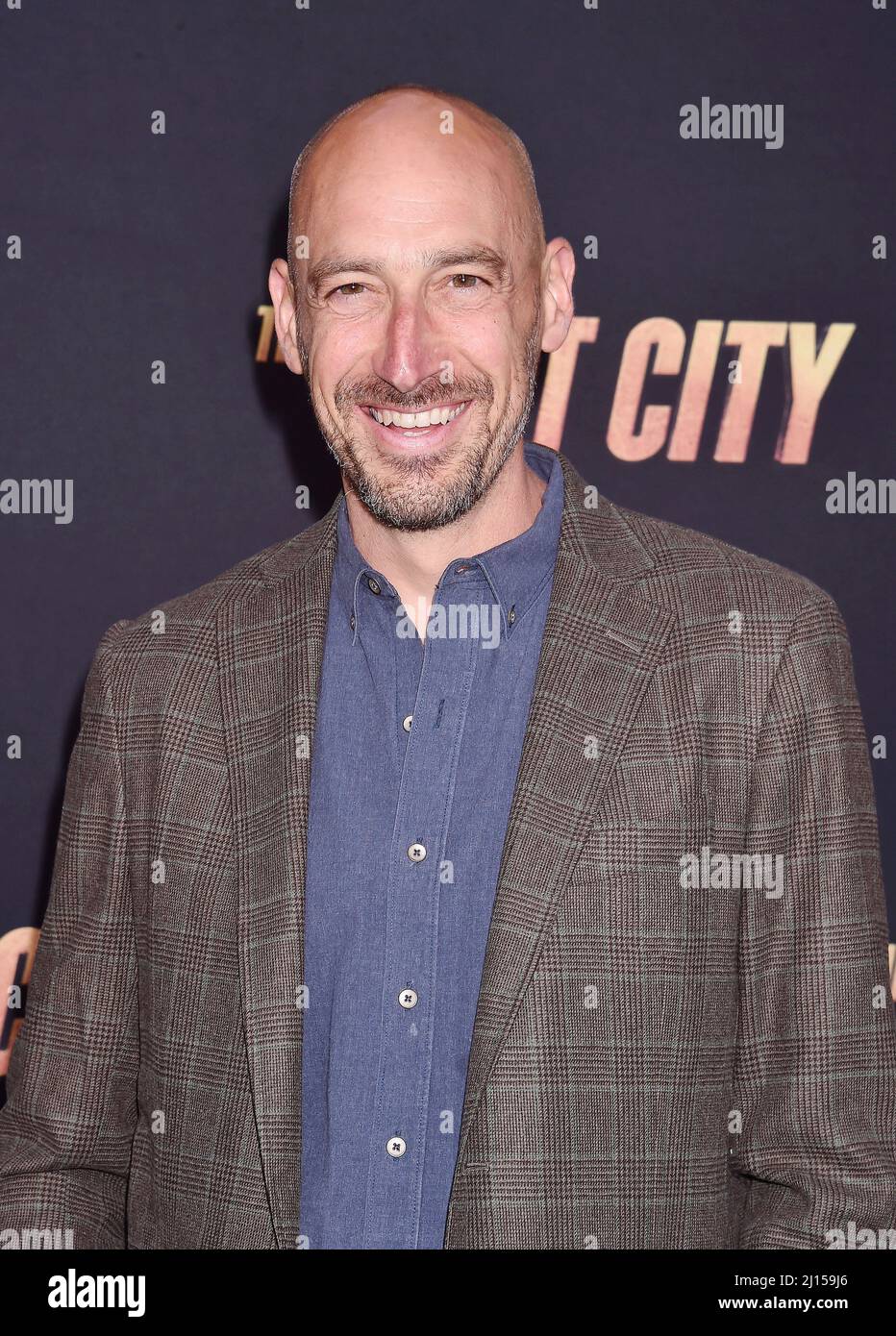Los Angeles, Ca. 21st Mar, 2022. Oren Uziel attends the Los Angeles ...