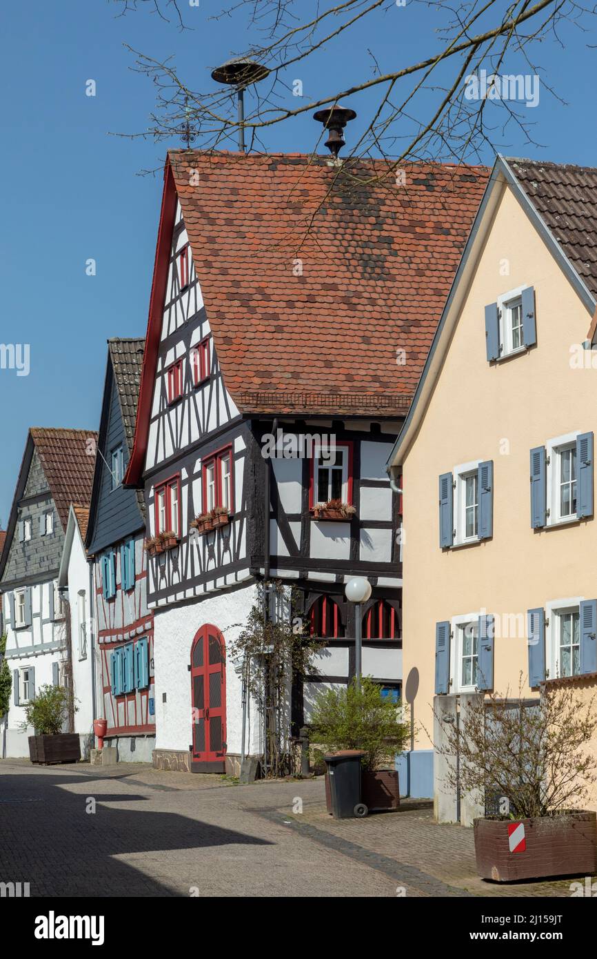 Small Traditional German Homes