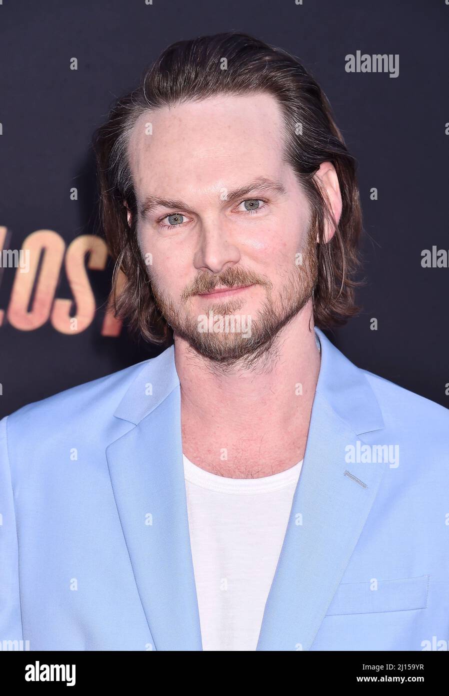 Los Angeles, Ca. 21st Mar, 2022. Director Adam Nee attends the Los ...