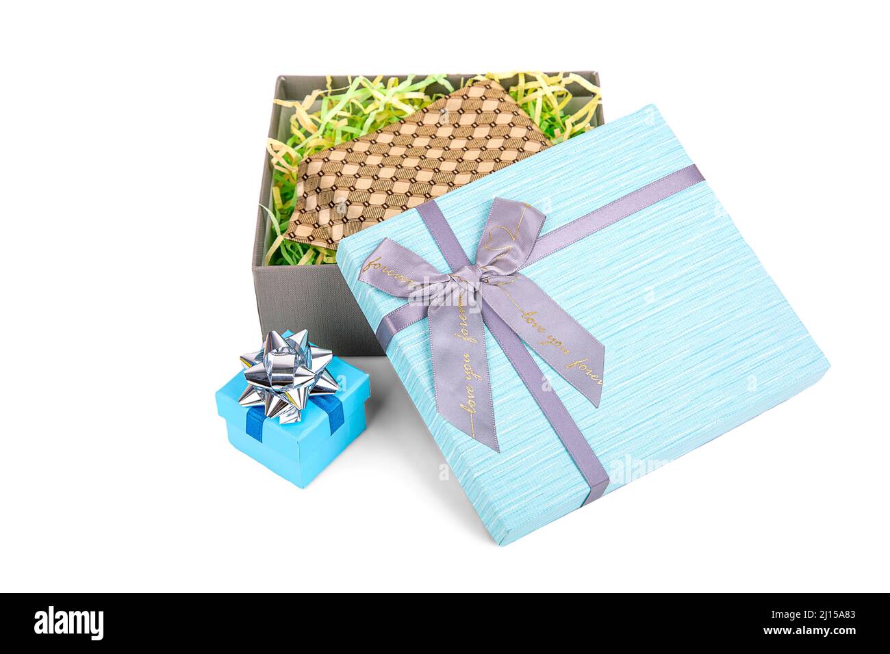Light inside gift box hi-res stock photography and images - Alamy