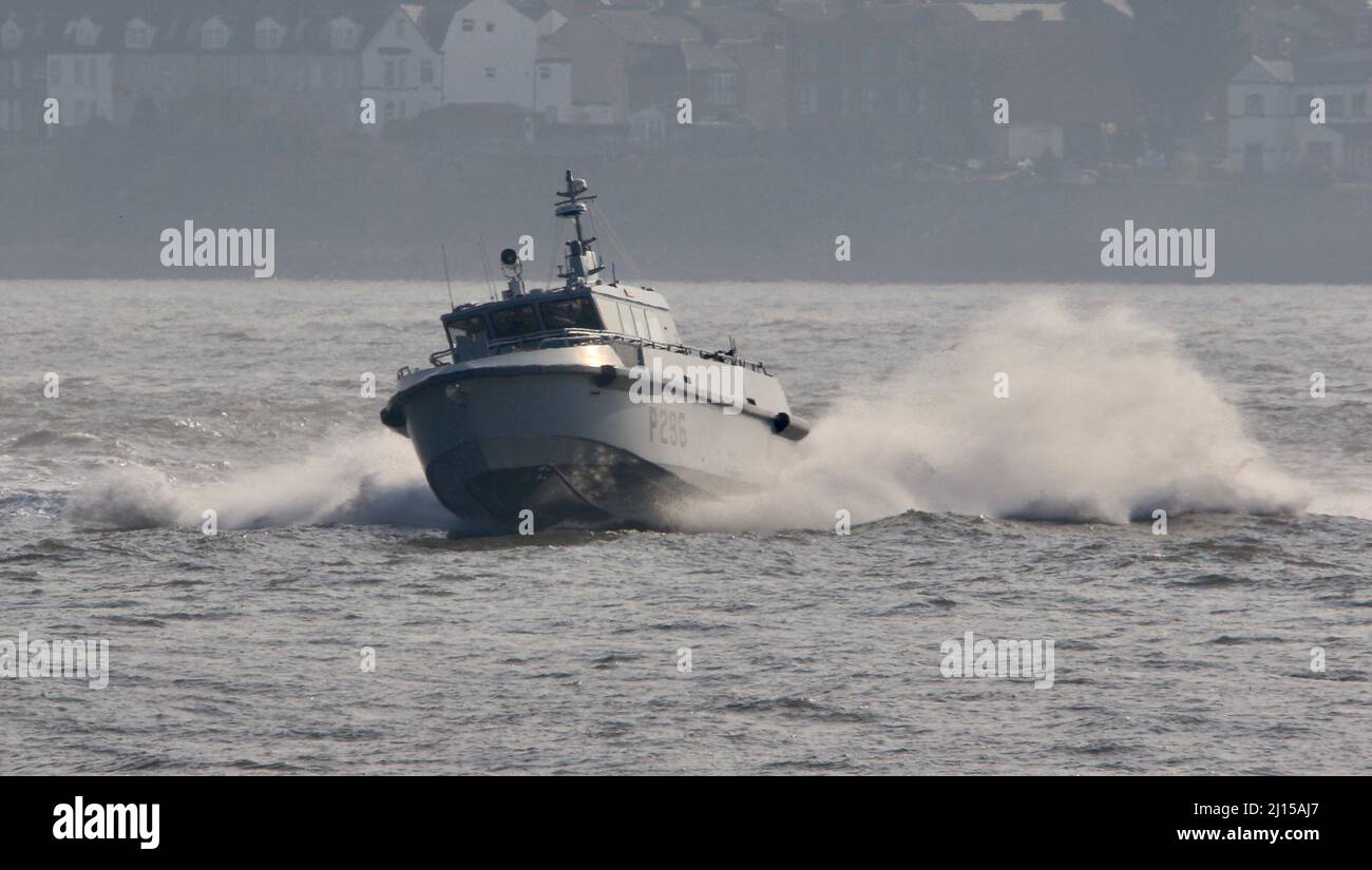 Hms dagger hi-res stock photography and images - Alamy