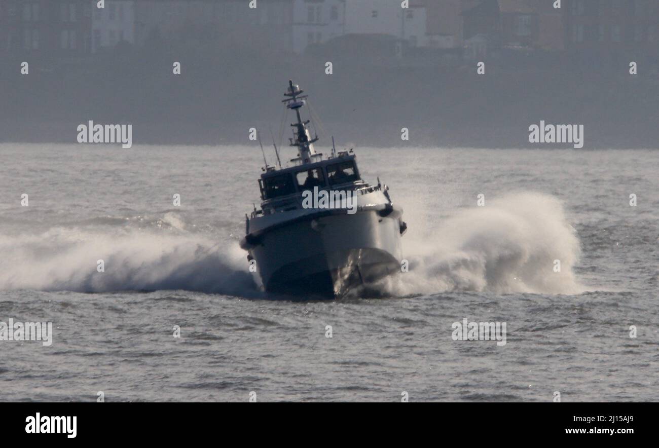 Hms dagger hi-res stock photography and images - Alamy