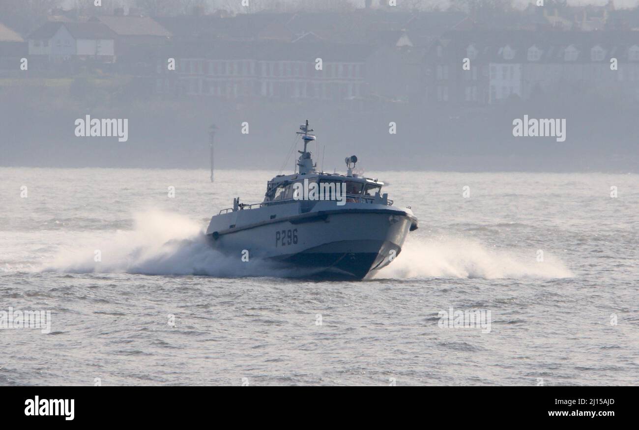 Hms dagger hi-res stock photography and images - Alamy