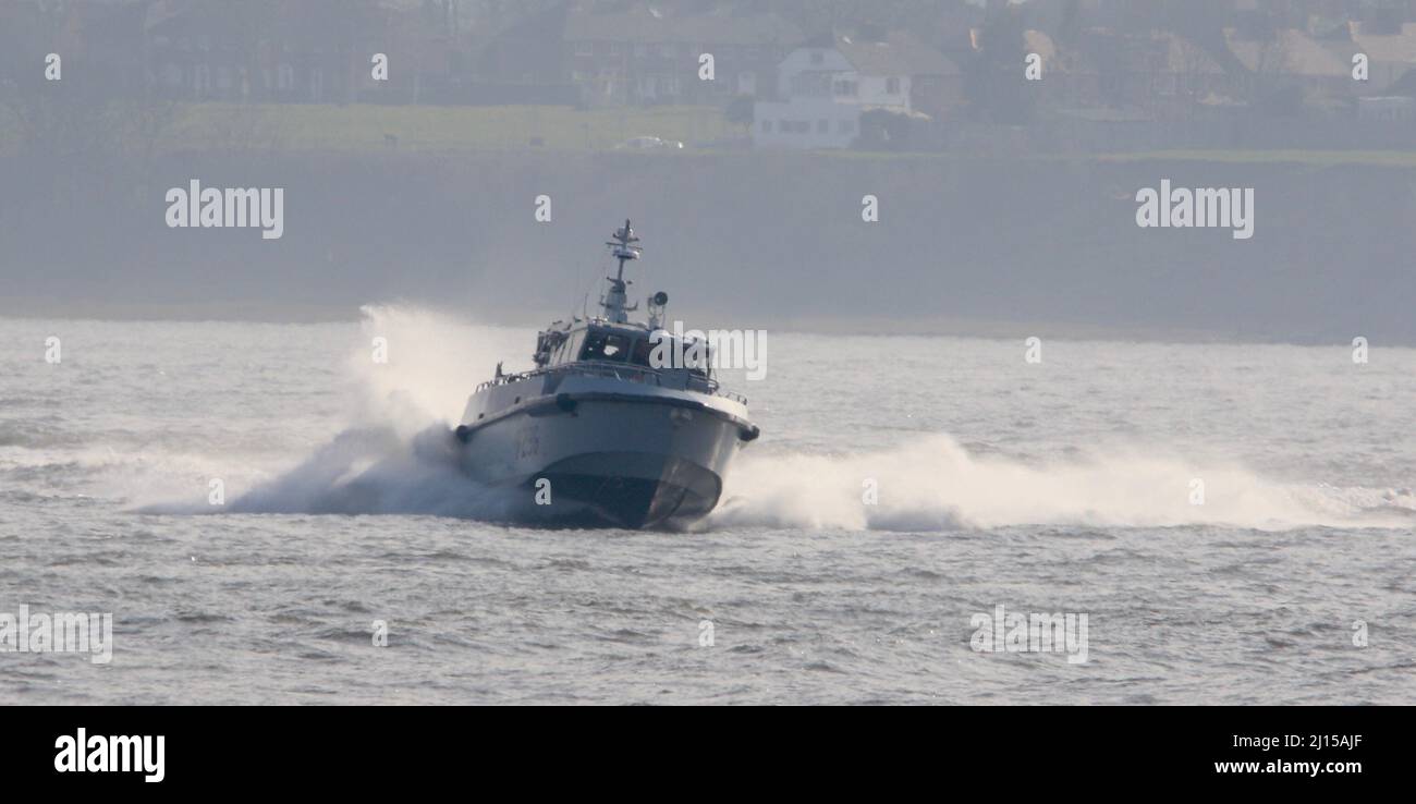 Hms dagger hi-res stock photography and images - Alamy
