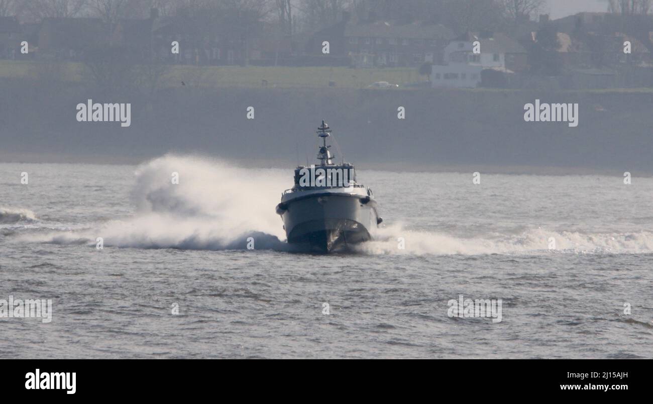 Hms dagger hi-res stock photography and images - Alamy