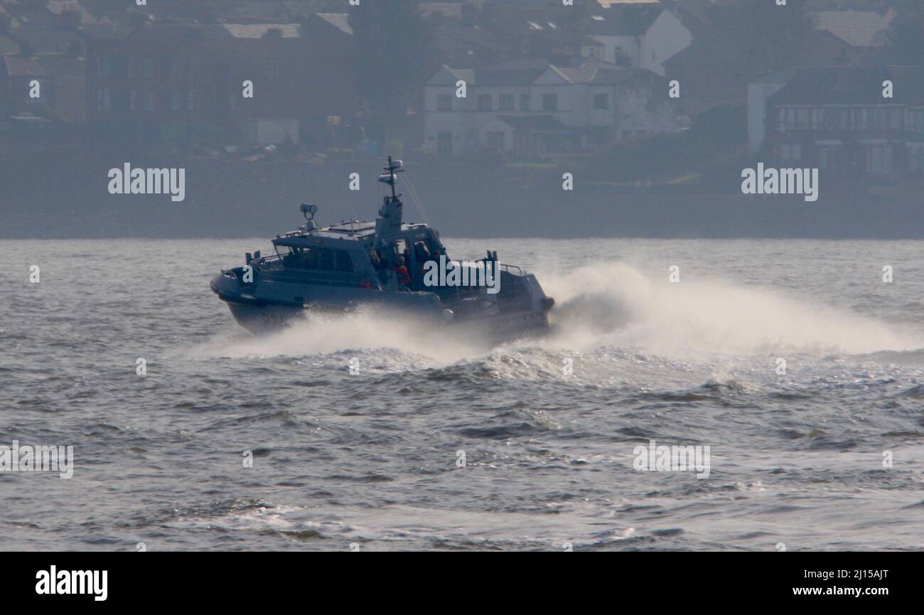 Hms dagger hi-res stock photography and images - Alamy