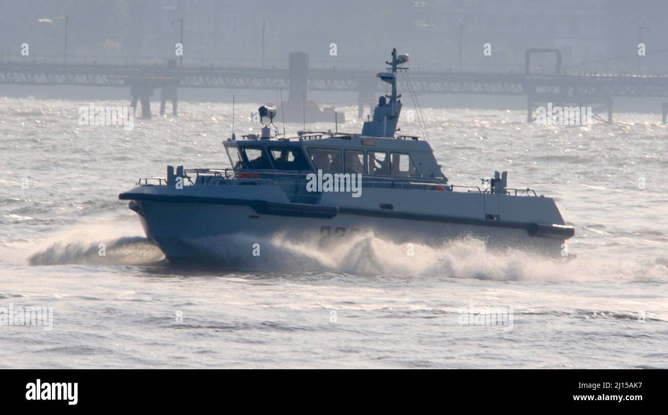 Hms dagger hi-res stock photography and images - Alamy