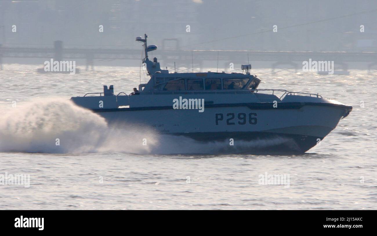 Hms dagger hi-res stock photography and images - Alamy