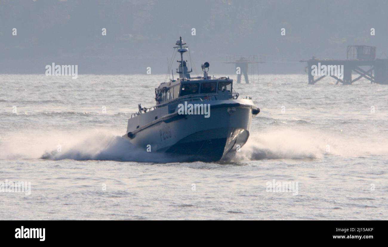 Hms dagger hi-res stock photography and images - Alamy