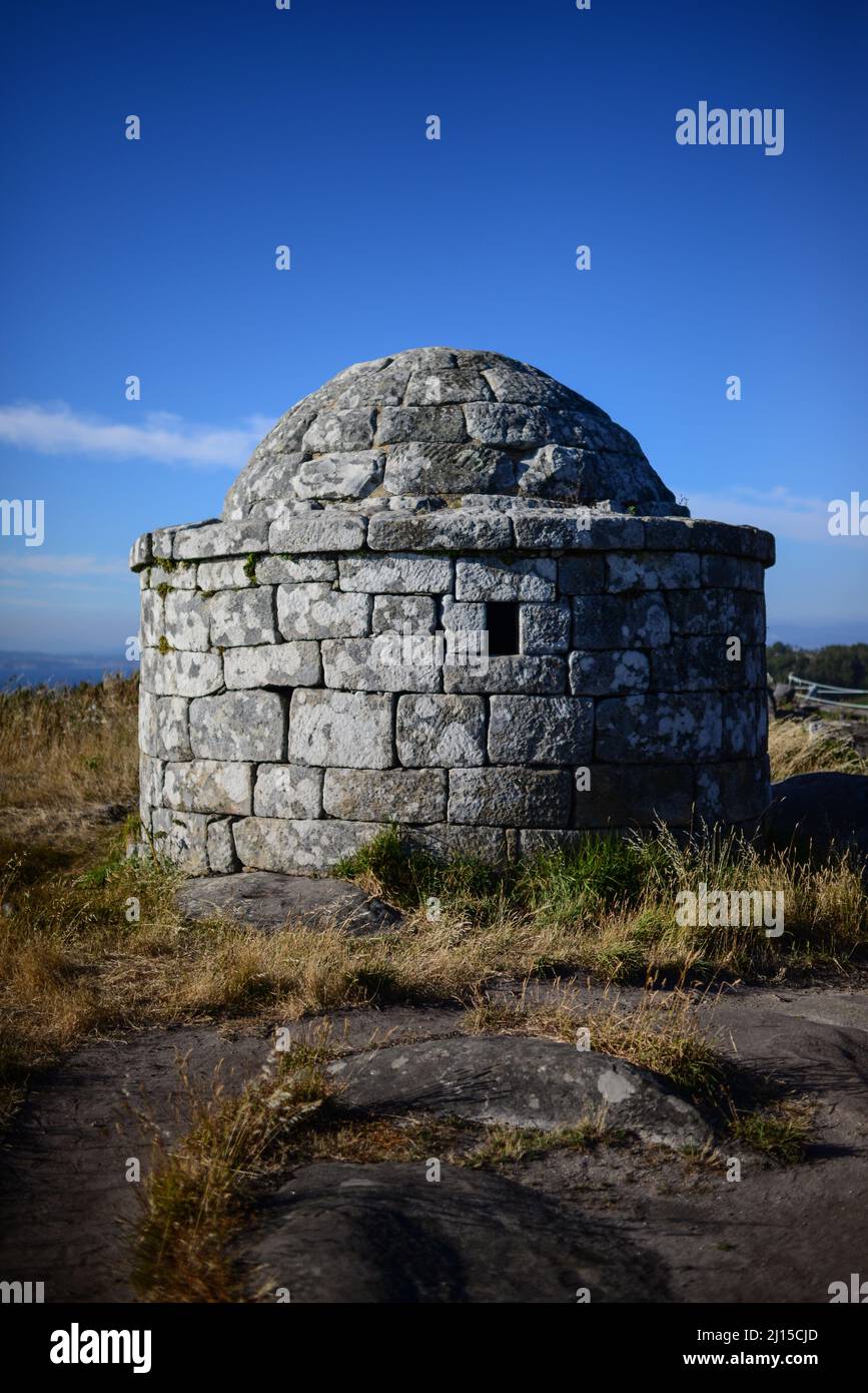 Monte del castro hi-res stock photography and images - Alamy