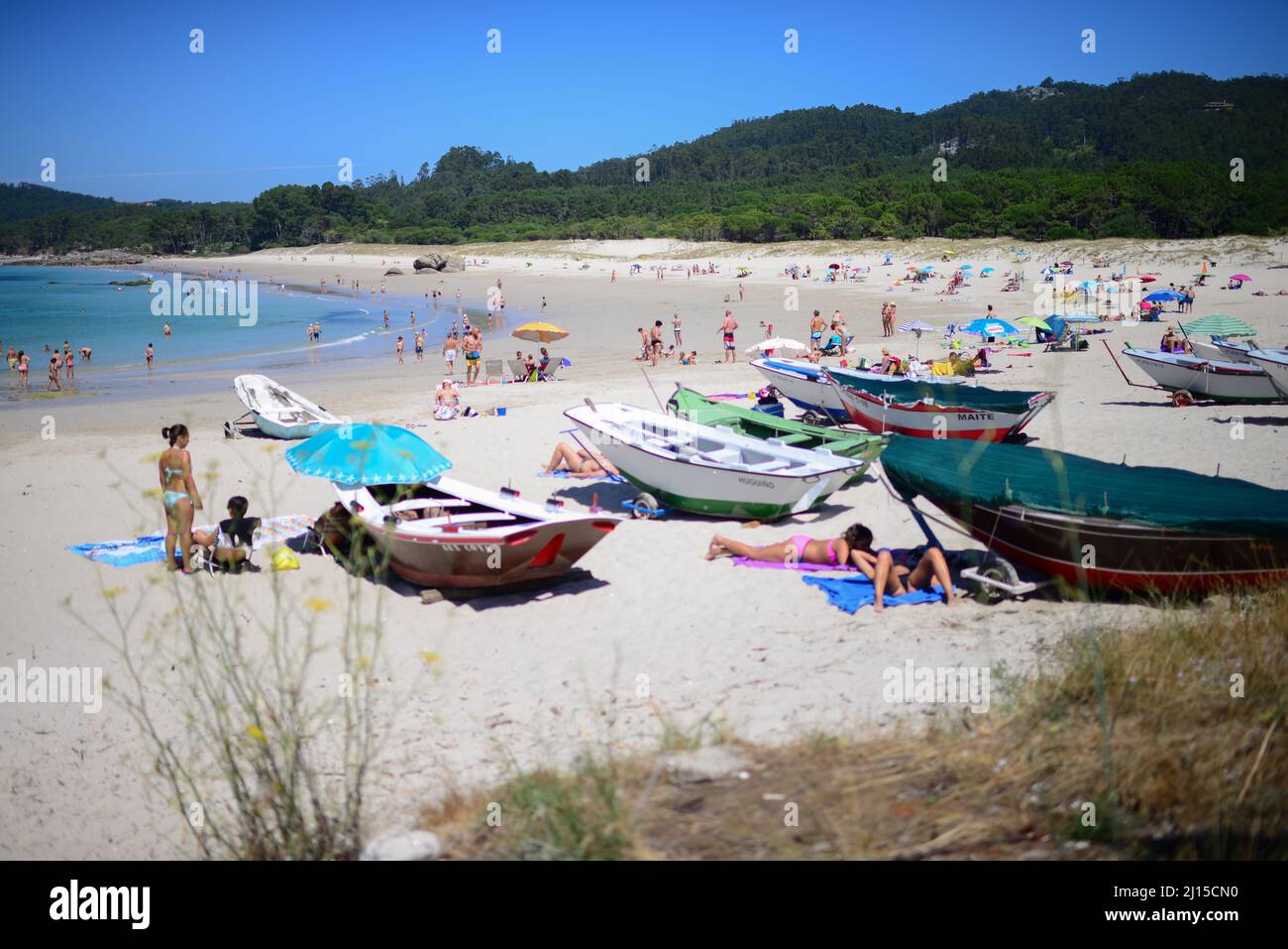 Cangas de morrazo galicia hi-res stock photography and images - Alamy