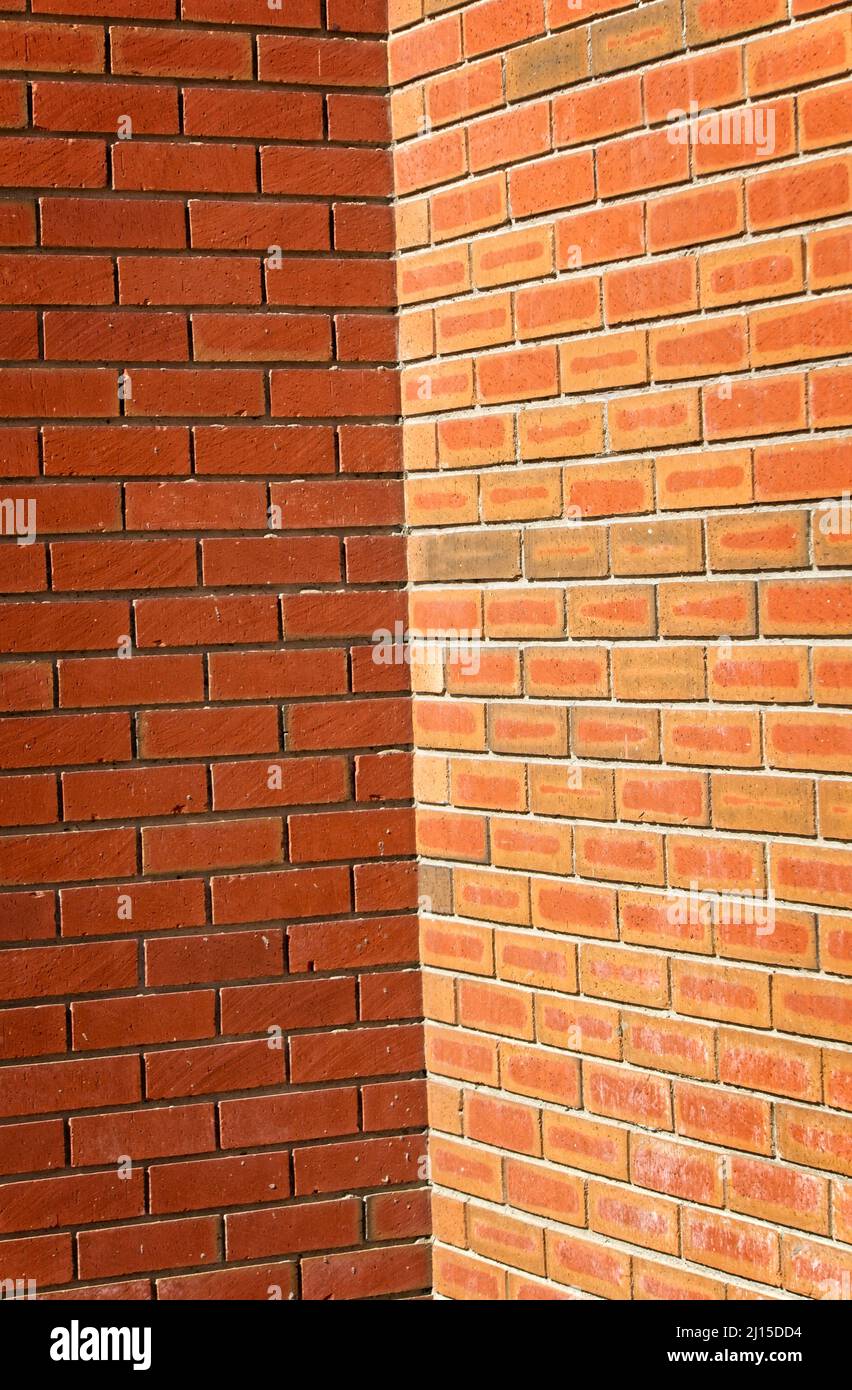 Building brick side wall hi-res stock photography and images - Alamy