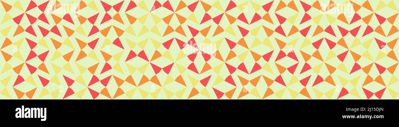 Abstract Geometrical Generative Computational Art Illustration Stock Vector Image And Art Alamy