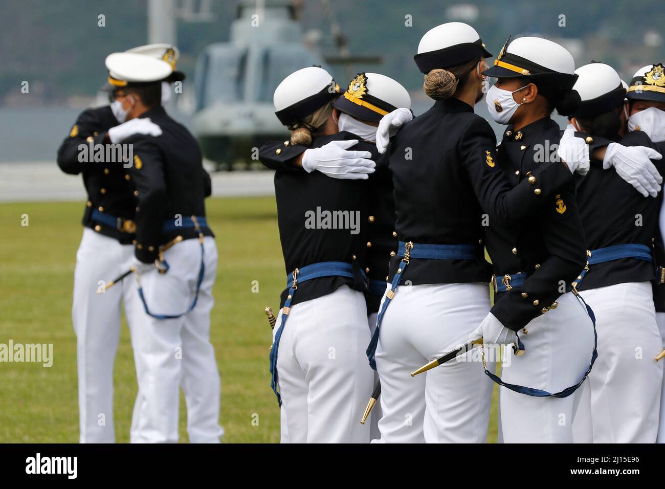 Woman navy seals hi-res stock photography and images - Alamy