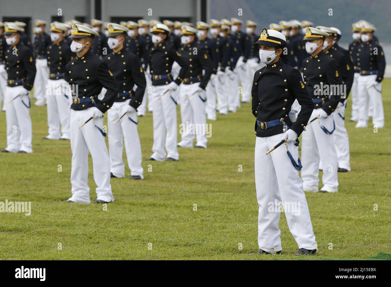 Women marine hi-res stock photography and images - Alamy