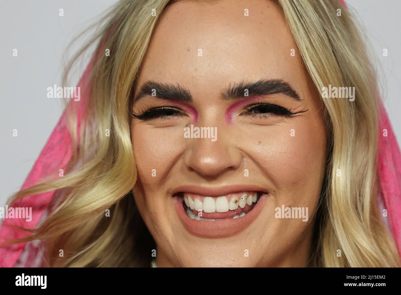 At shrine auditorium in los angeles hi-res stock photography and images ...