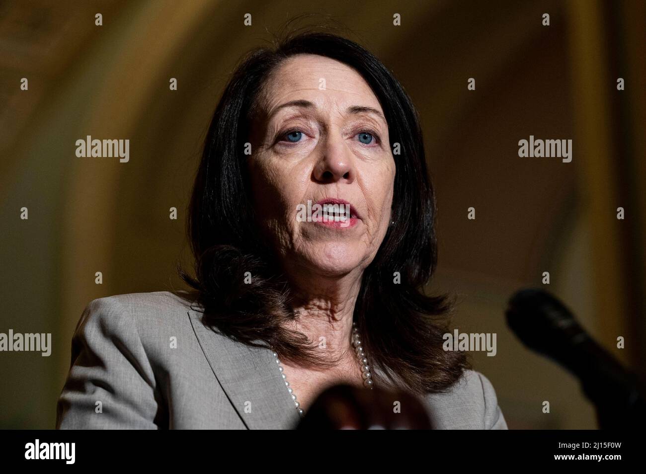 Washington, DC, USA. 22nd Mar, 2022. March 22, 2022 - Washington, DC ...