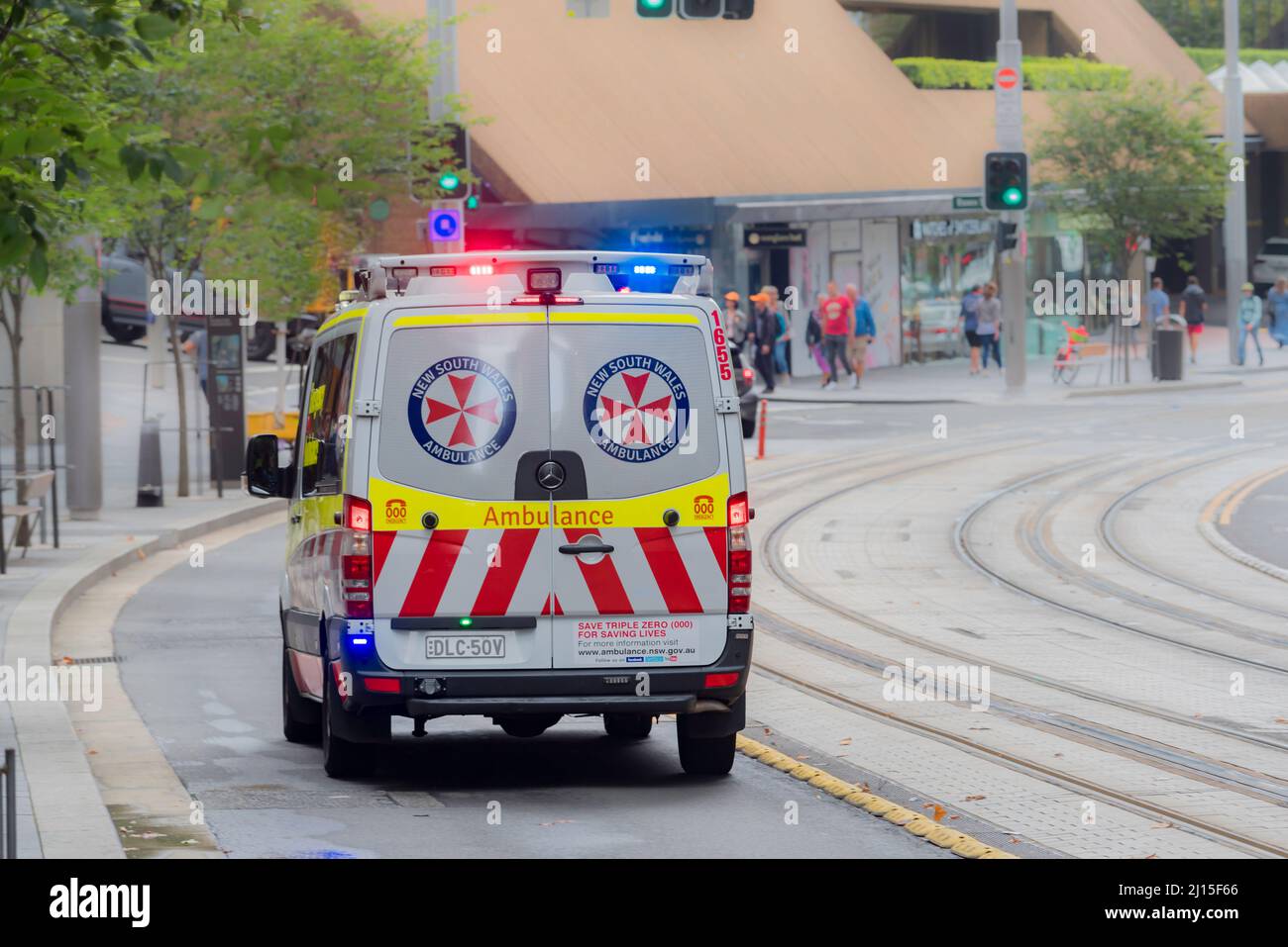 Paramedic australia hi-res stock photography and images - Alamy