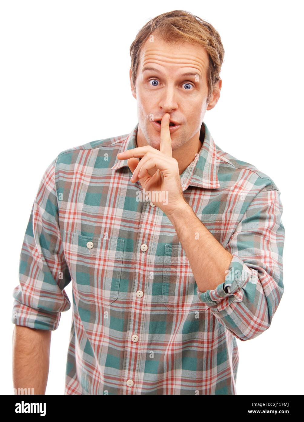 Hes got the style to match your copy. Studio shot of a handsome young ...