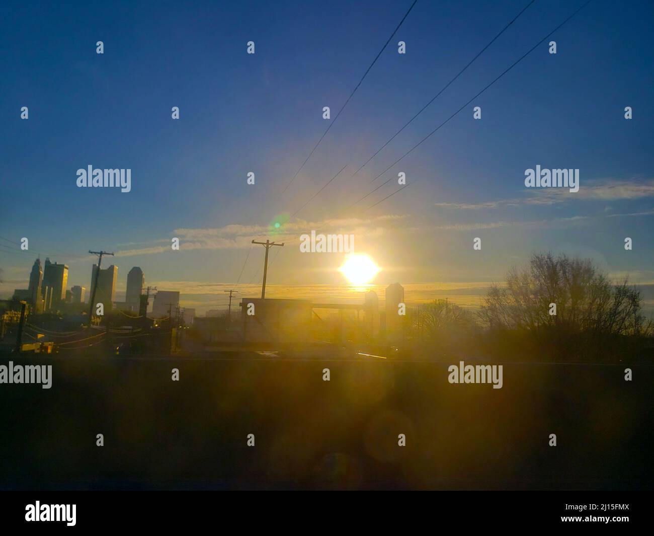 Columbus river front hi-res stock photography and images - Alamy