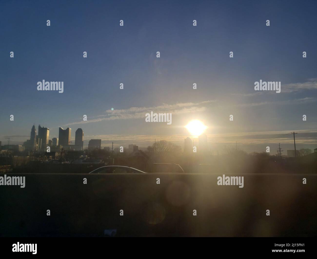 Columbus ohio weather hi-res stock photography and images - Alamy