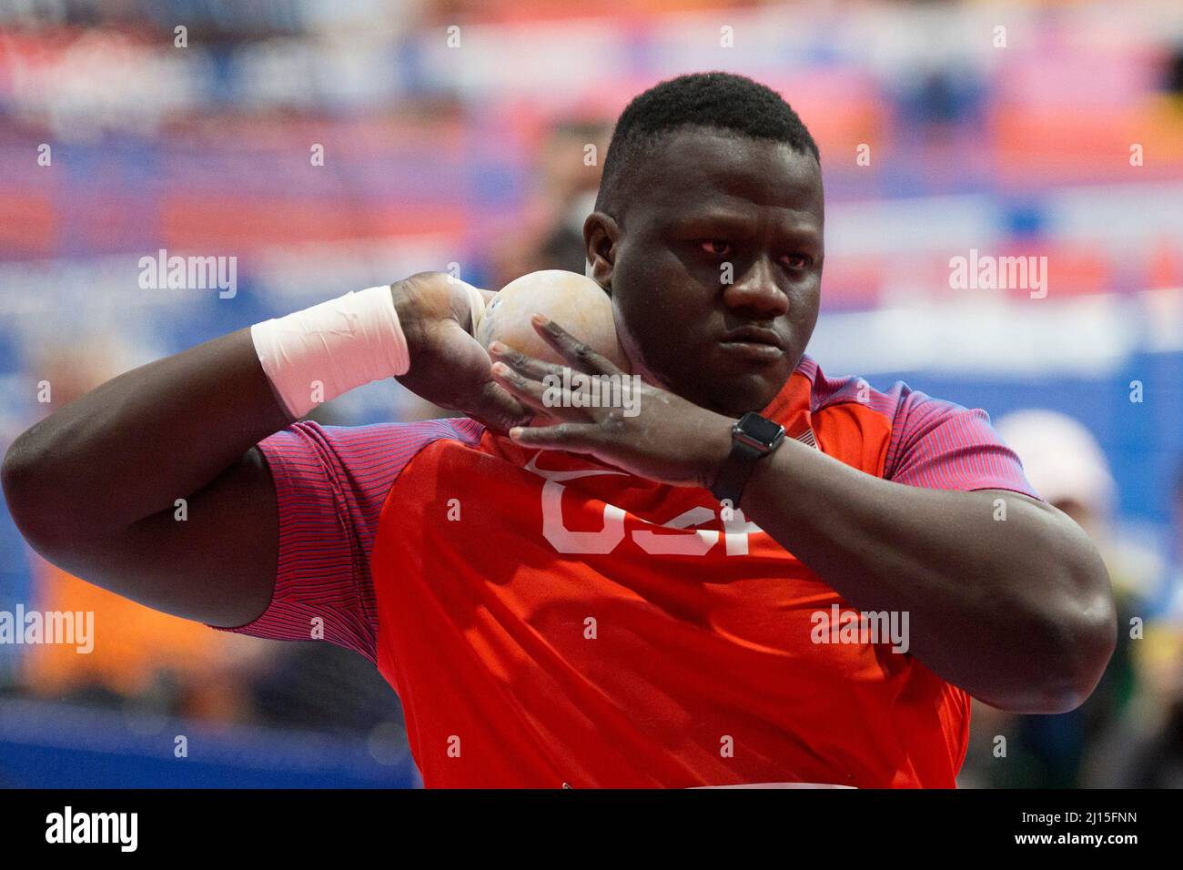 Josh awotunde hi-res stock photography and images - Alamy