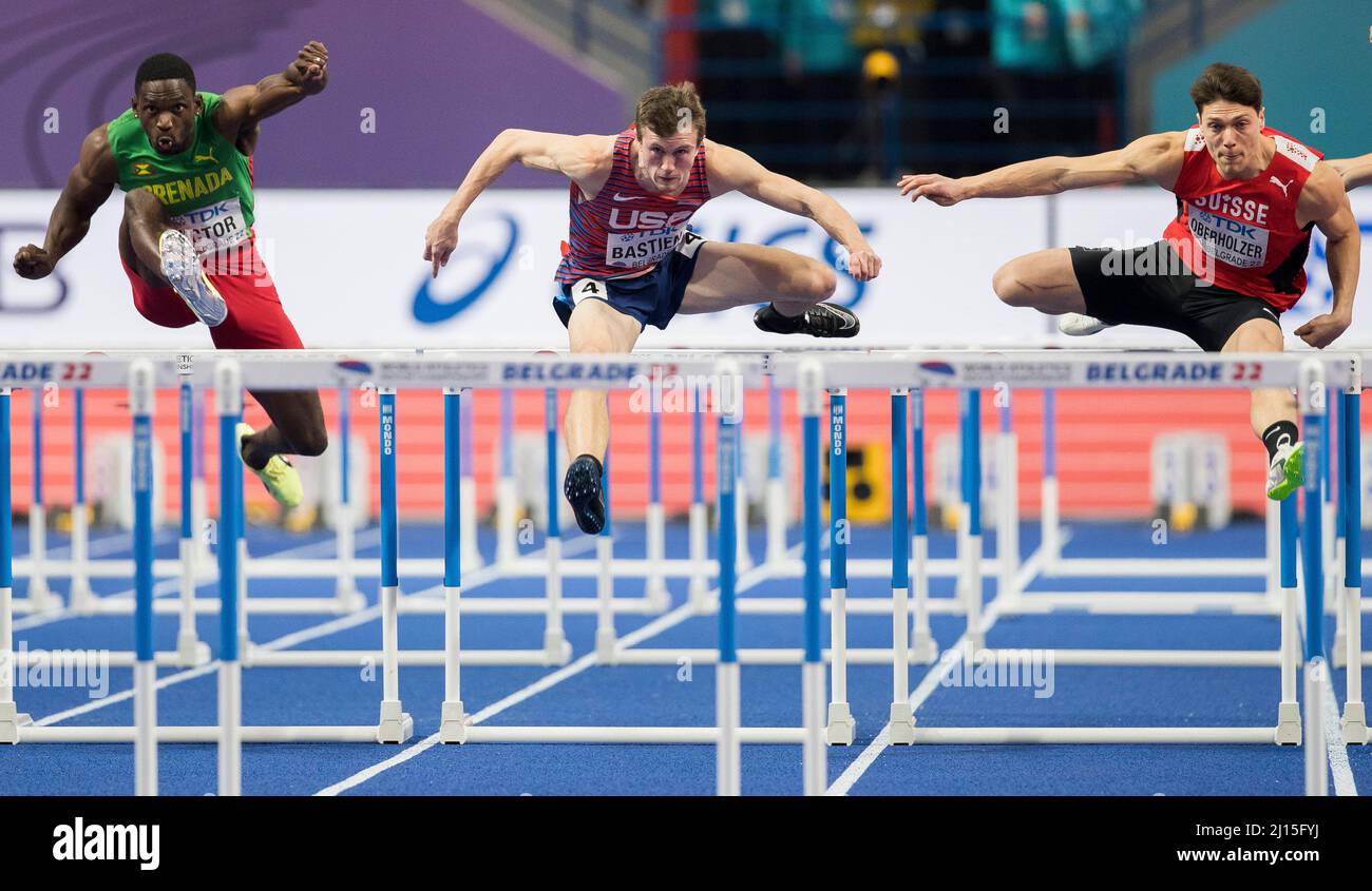 Lindon victor of grenada hi-res stock photography and images - Alamy