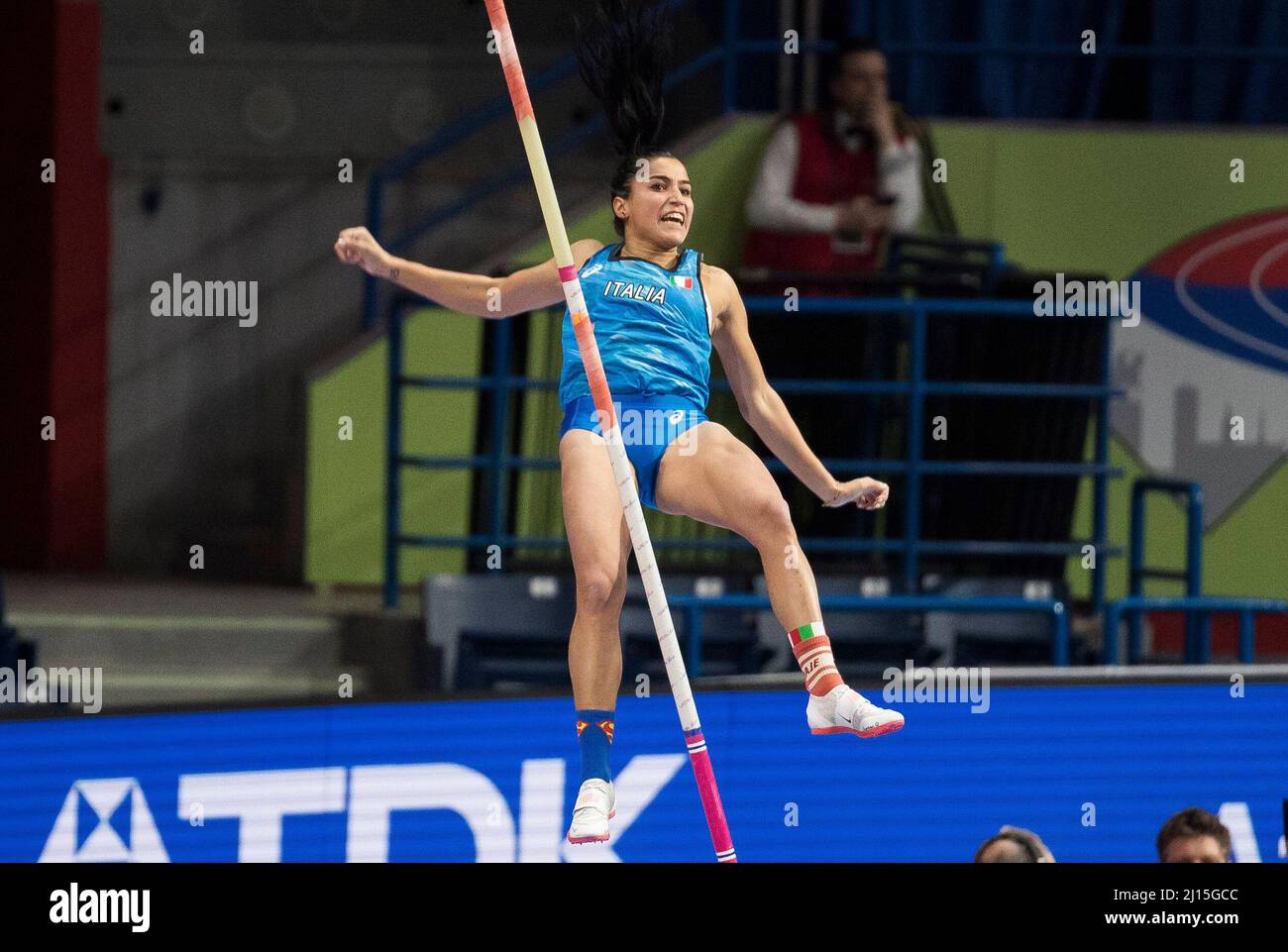 Elisa molinarolo hi-res stock photography and images - Alamy