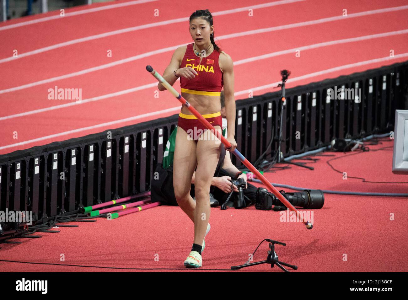 Huiqin xu of china hi-res stock photography and images - Alamy