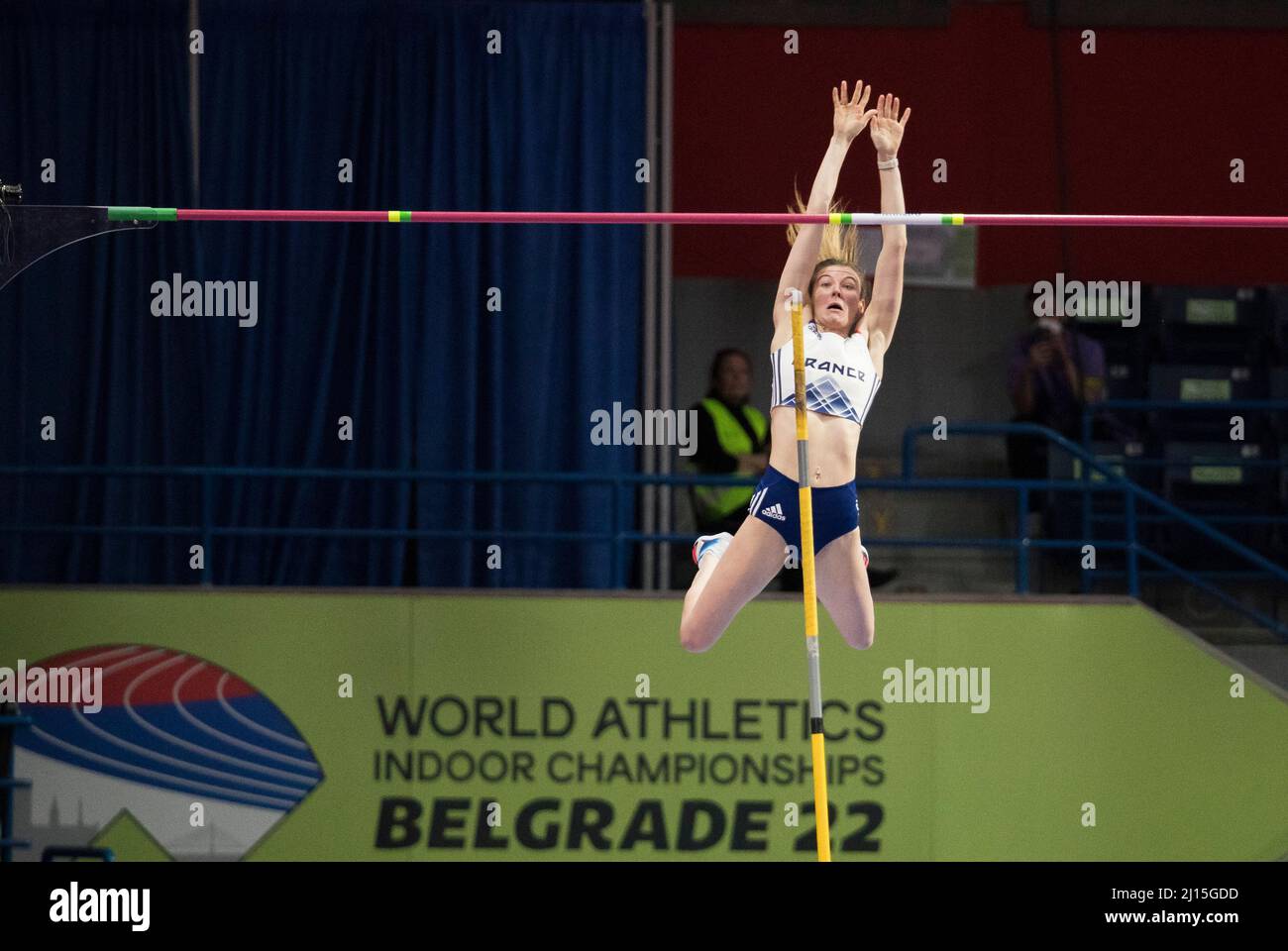 Margot chevrier hi-res stock photography and images - Alamy