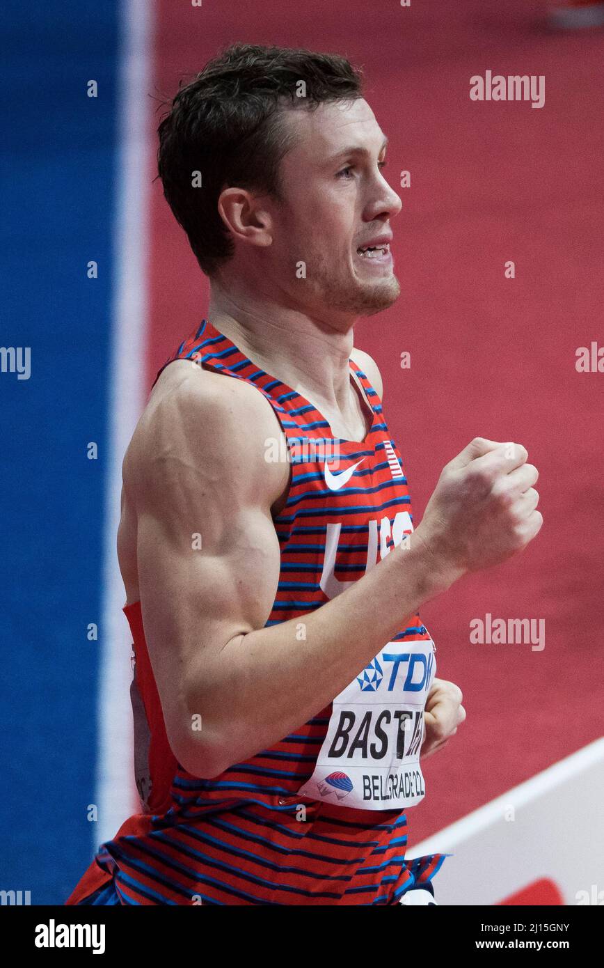 Steven bastien of usa hi-res stock photography and images - Alamy