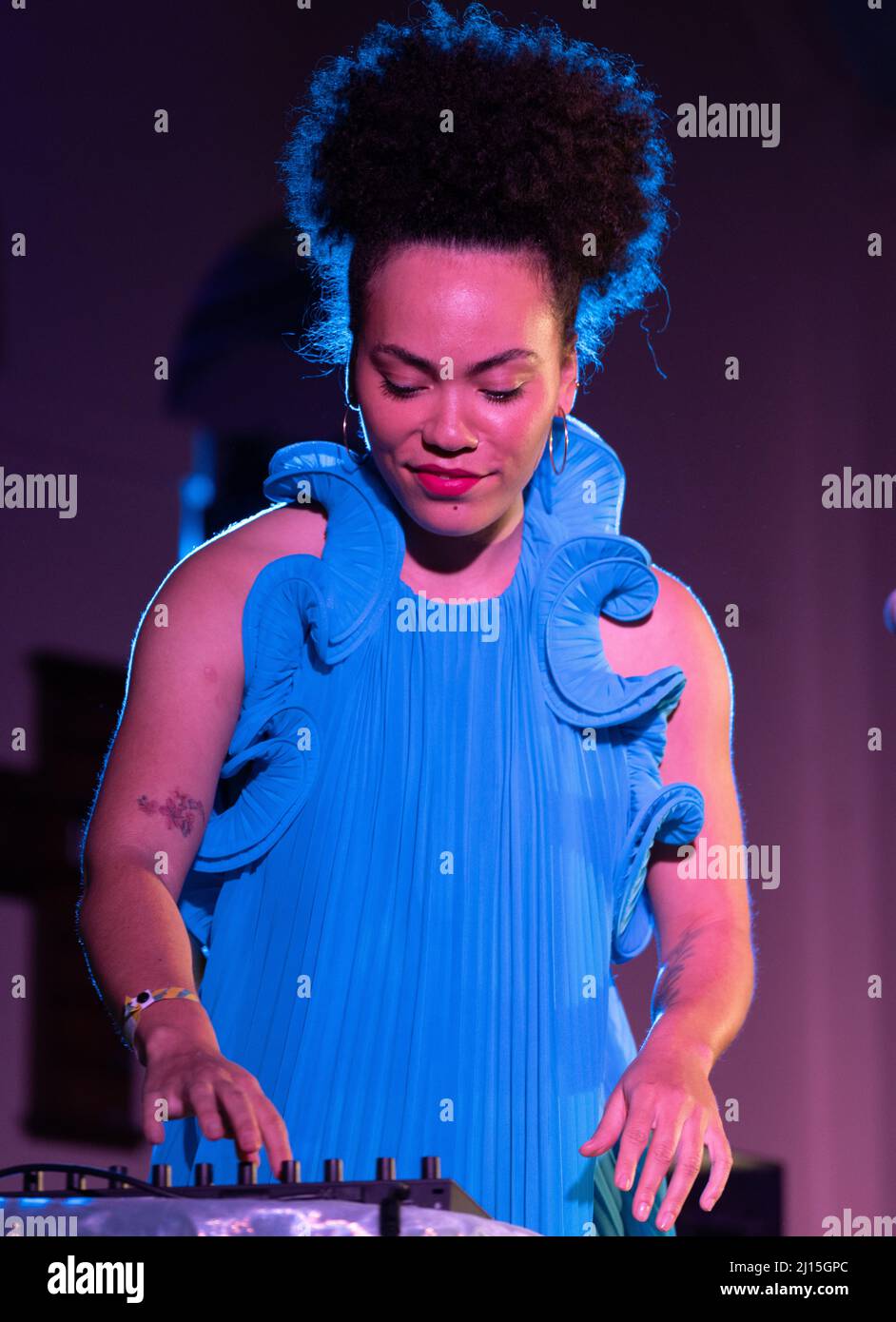 March 15, 2022, Austin, Texas, United States: Austin, Texas. SXSW 2022 ...