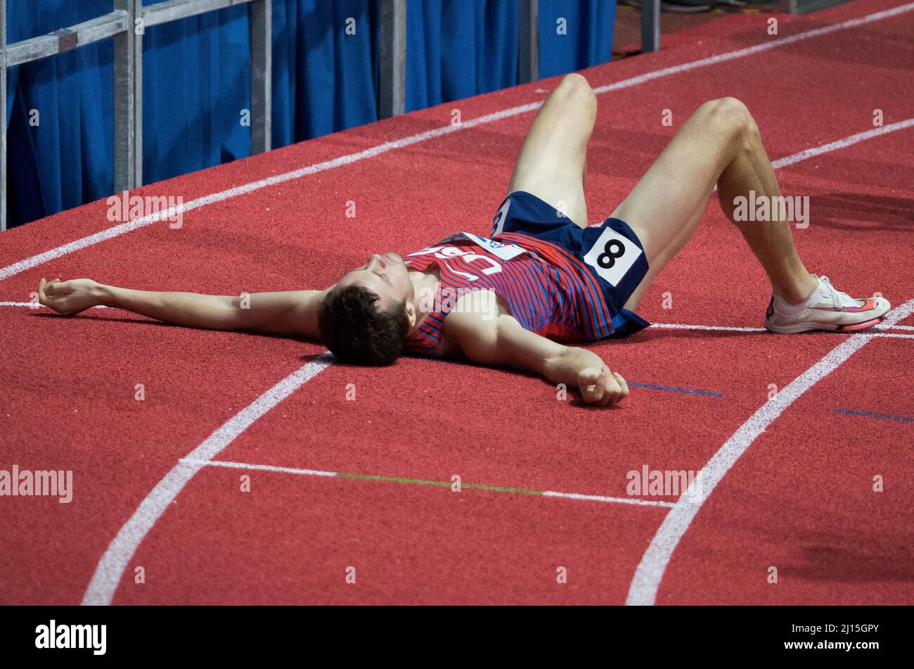 Steven bastien of usa hi-res stock photography and images - Alamy