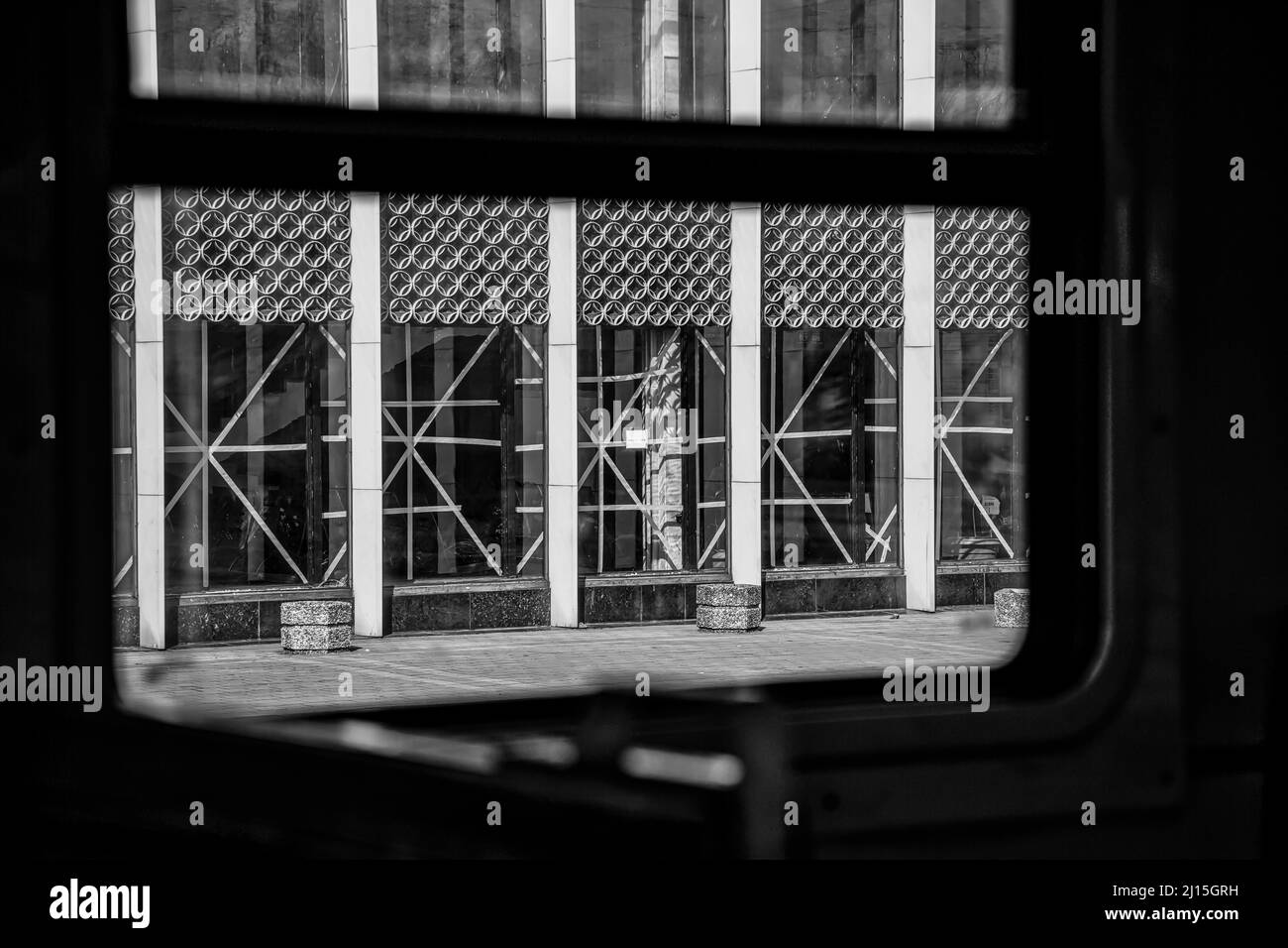 Ukrainian border poland Black and White Stock Photos & Images - Alamy