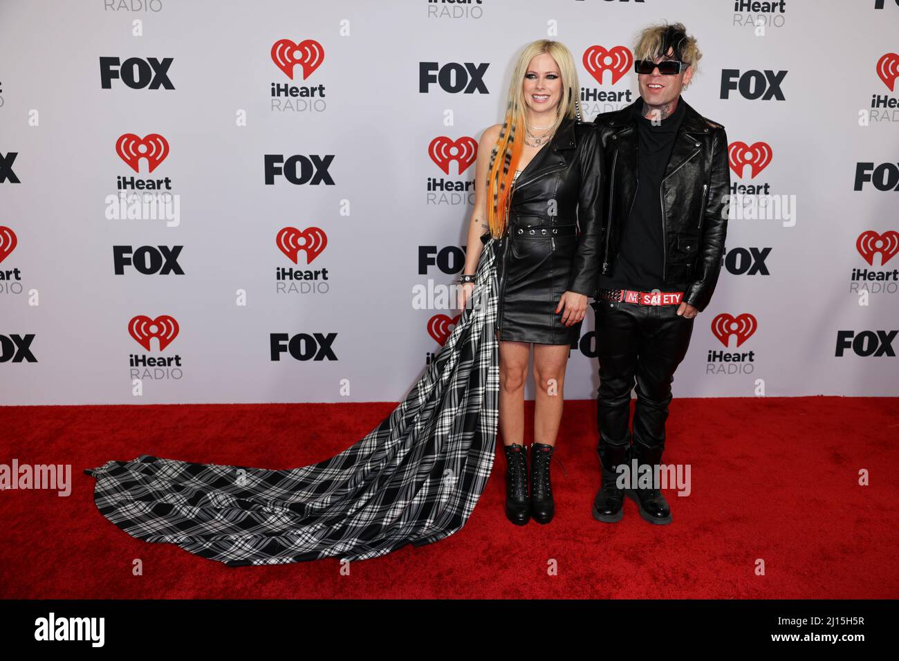 Mod sun avril hi-res stock photography and images - Alamy