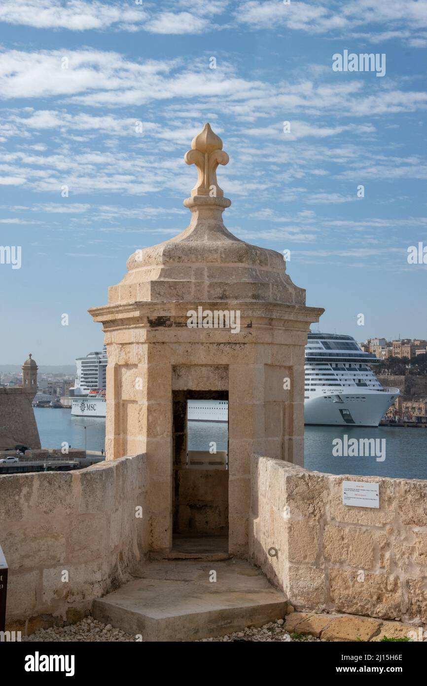 Gardjola guard tower hi-res stock photography and images - Alamy