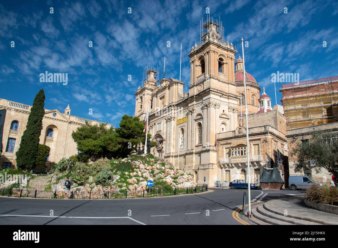Freedom monument malta hi-res stock photography and images - Alamy