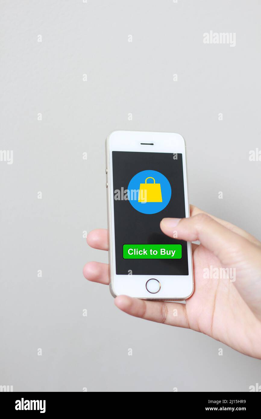 Buy now screen hi-res stock photography and images - Alamy