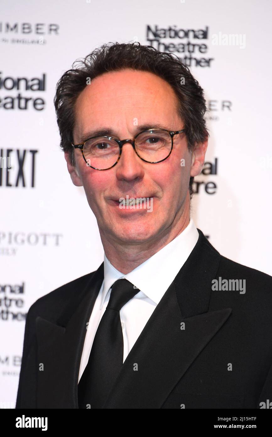 Actor Guy Henry Married