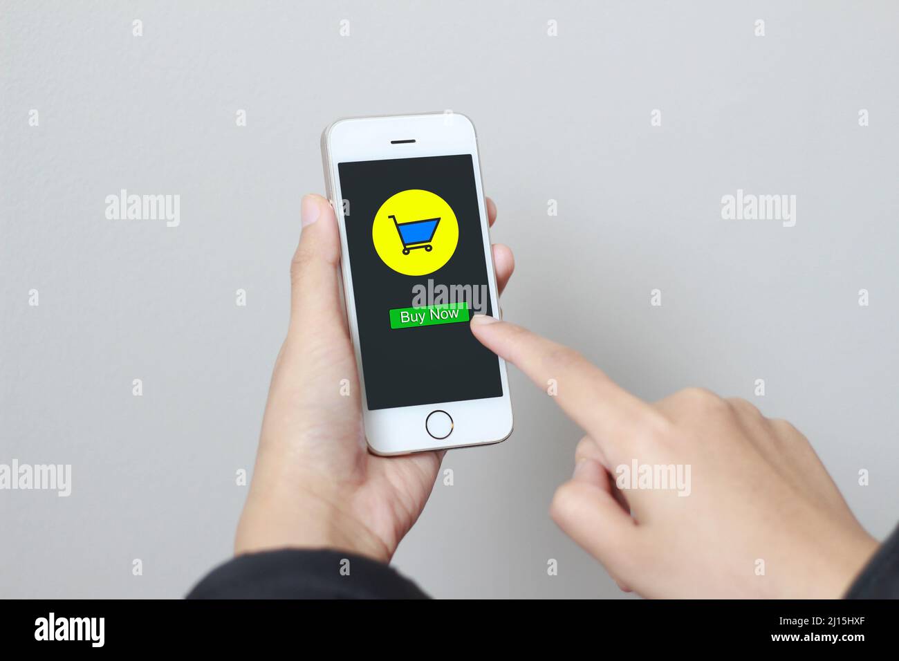 Buy now screen hi-res stock photography and images - Alamy