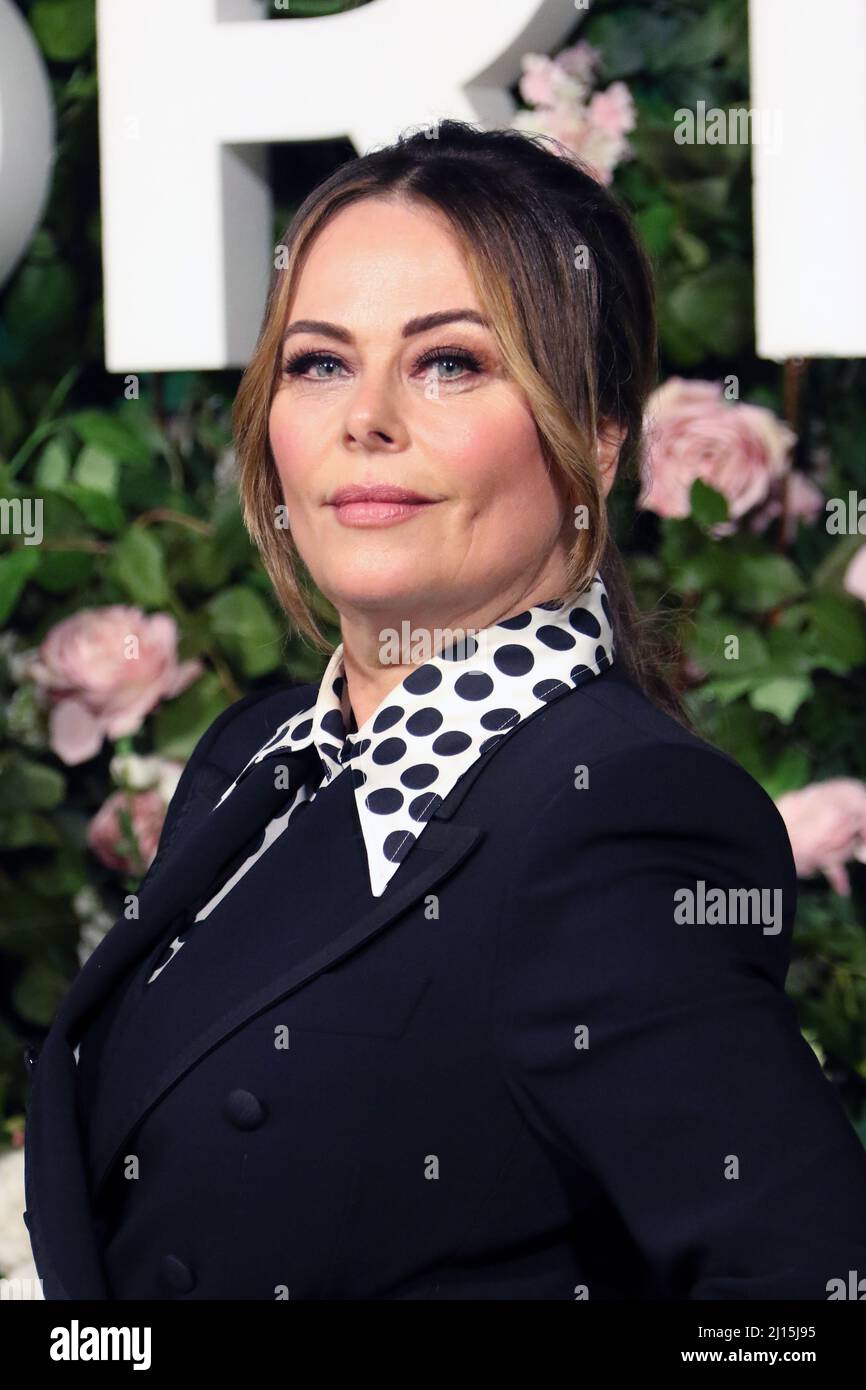 Polly walker hi-res stock photography and images - Alamy
