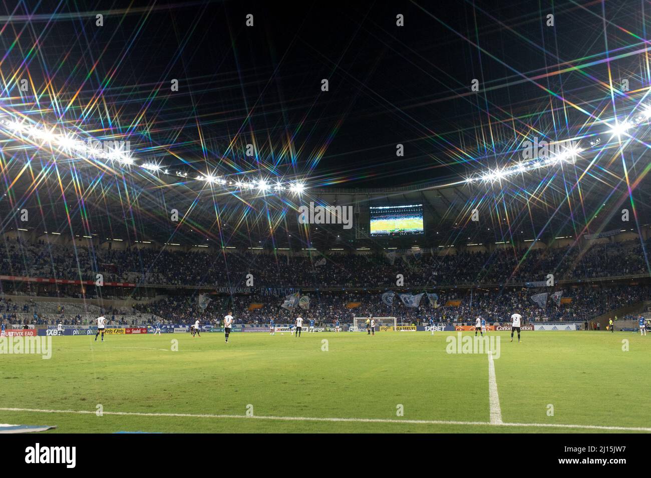 MG - Belo Horizonte - 03/22/2022 - MINEIRO 2022 - CRUZEIRO X ATHLETIC ...