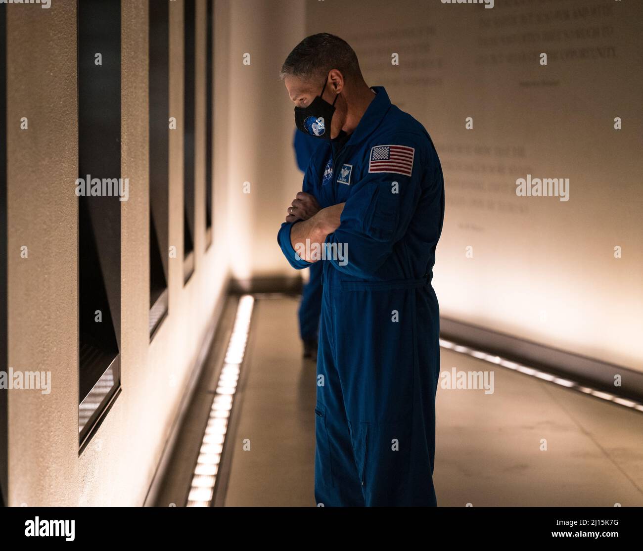 Michael Hopkins Nasa