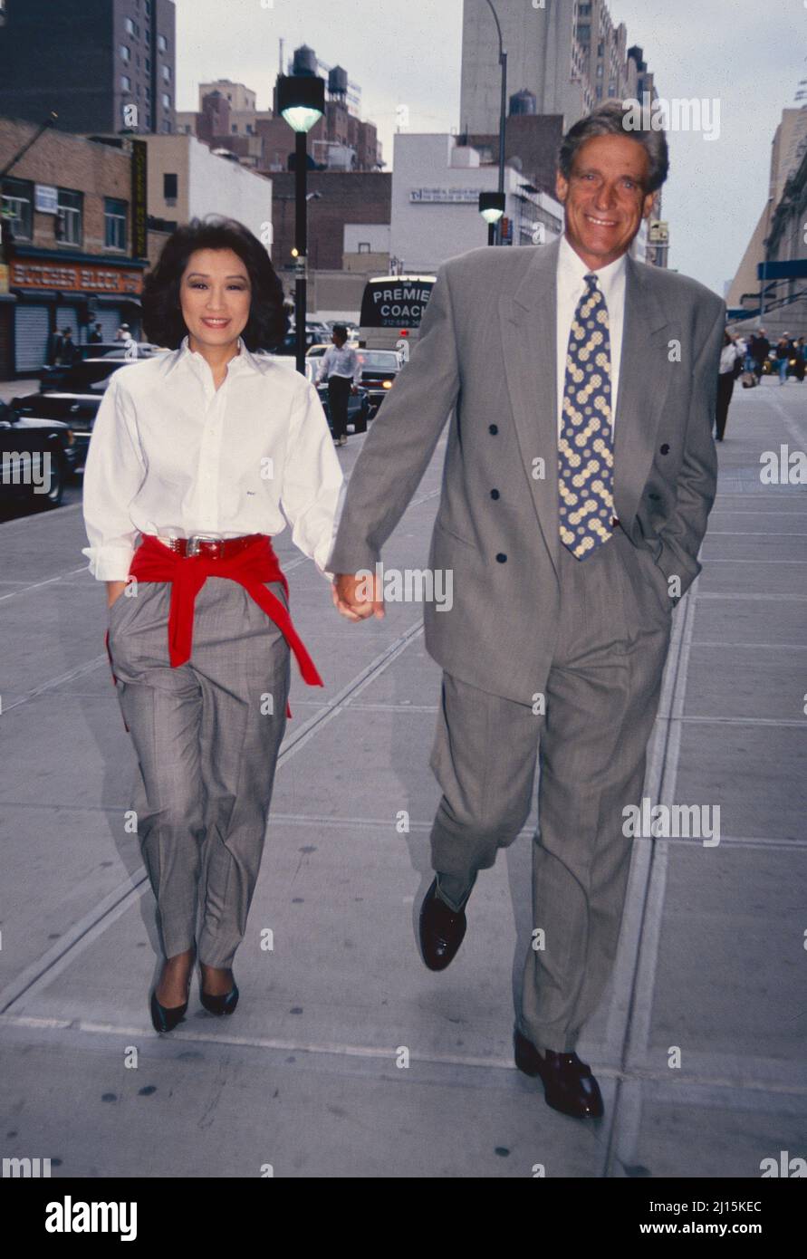 Connie Chung 1980s