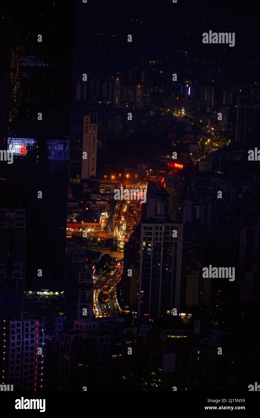 Nanning landmark buildings hi-res stock photography and images - Alamy