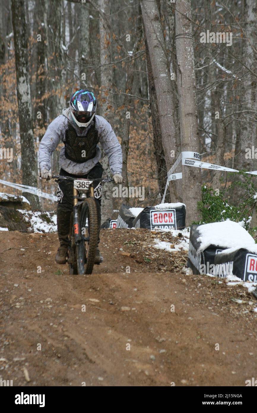 Tennessee national bike festival hi-res stock photography and images ...