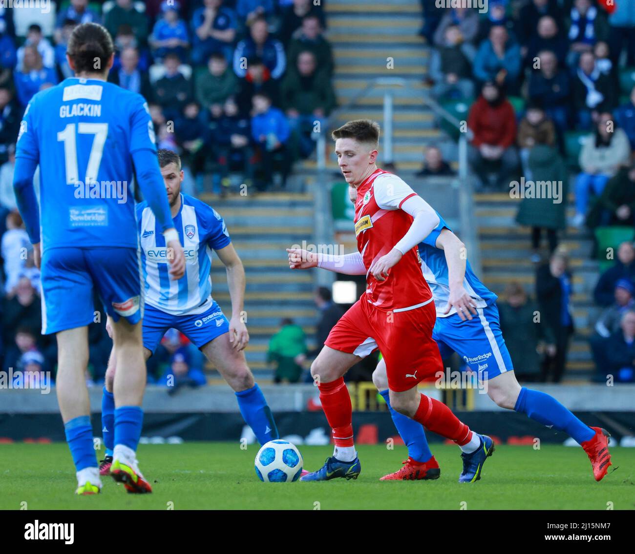 Ryan curran cliftonville 2022 hi-res stock photography and images - Alamy